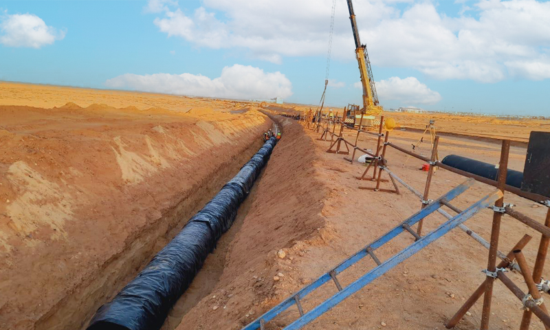 Repair & Expand - GCPipes
